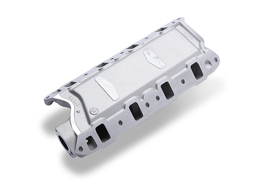 Mustang 1963-2001 289/302 Single Plane Victor Jr Intake Manifold ...