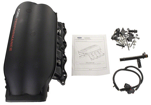 Ford Performance Cobra Jet Intake Manifold for 5.0L Coyote ...