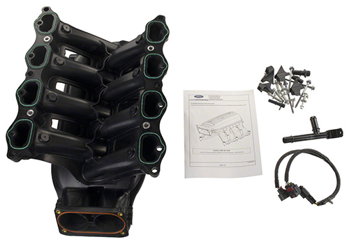 Ford Performance Cobra Jet Intake Manifold for 5.0L Coyote ...
