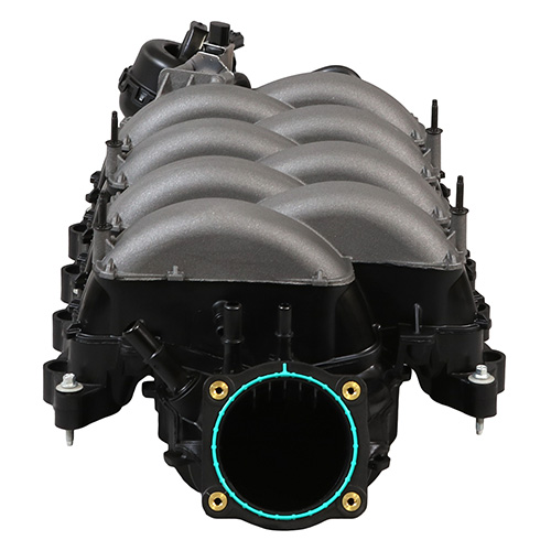 Mustang 2018-2023 GEN 3 5.0 Coyote Intake Manifold | Accessories | Ford.com