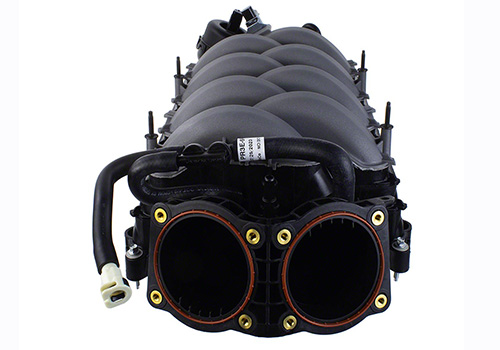 Mustang 5.0L Dual Throttle Body Intake Manifold | Accessories | Ford.com