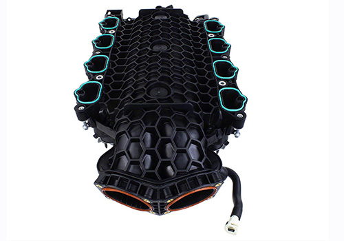 Mustang 5.0L Dual Throttle Body Intake Manifold | Accessories | Ford.com