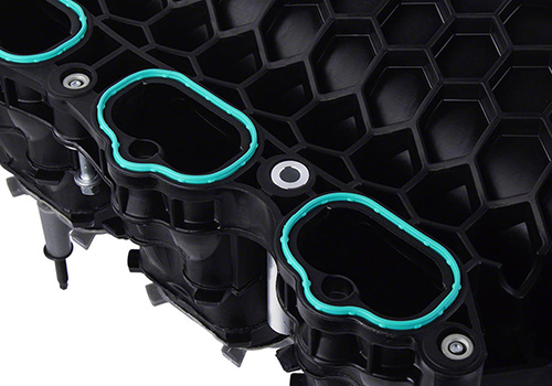 Mustang 5.0L Dual Throttle Body Intake Manifold | Accessories | Ford.com