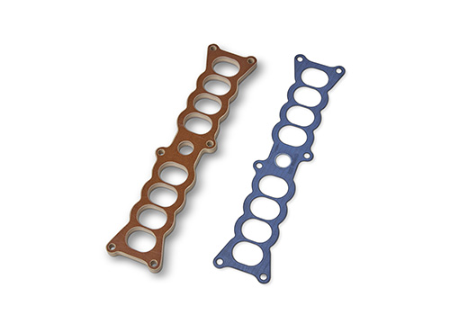 Mustang 1986-1995 EFI Heat Spacer .5" Stock 5.0L Intake | Accessories ...