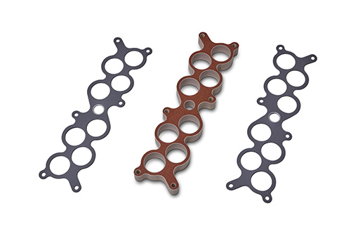 Mustang 1986-1995 EFI Heat Spacer 1.00" Cobra Intake | Accessories ...