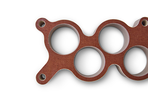 Mustang 1986-1995 EFI Heat Spacer 1.00" Cobra Intake | Accessories ...