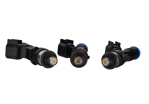 55# FUEL INJECTOR FOR 5.0L VARIABLE DISPLACEMENT ENGINE SET OF (8 ...