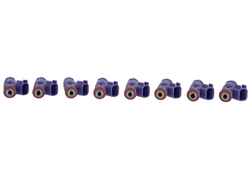 Mustang 2005-2014 Ford Performance 24 LB/HR Fuel Injector Set ...
