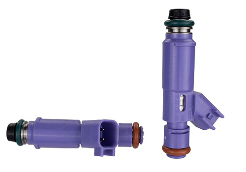 Mustang 2005-2014 Ford Performance 24 LB/HR Fuel Injector Set ...