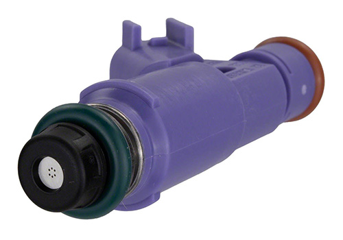 Mustang 2005-2014 Ford Performance 24 LB/HR Fuel Injector Set ...