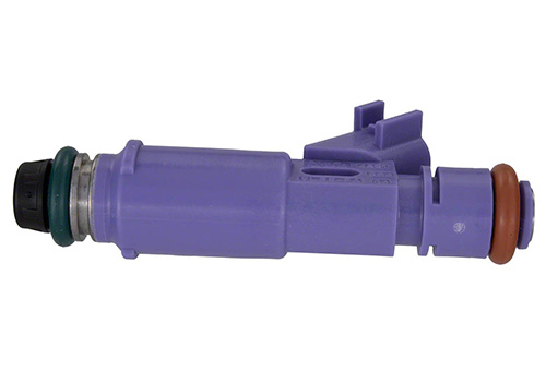 Mustang 2005-2014 Ford Performance 24 LB/HR Fuel Injector Set ...