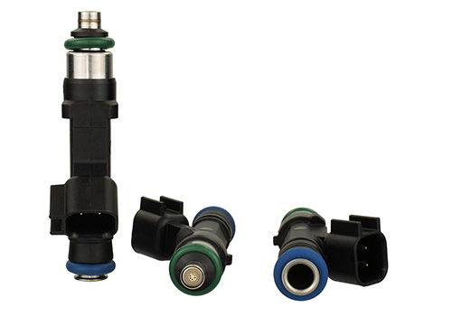Ford Performance 47 LB/HR Fuel Injector Set | Accessories | Ford.com