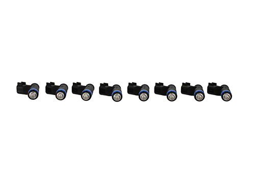 80 LB/HR Fuel Injector Set | Accessories | Ford.com