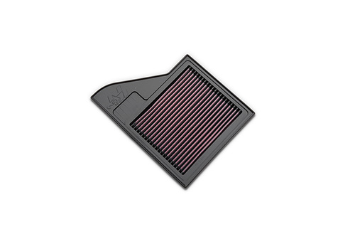 Mustang 2010-2014 V6 High-Flow K&N Ford Performance Air Filter ...