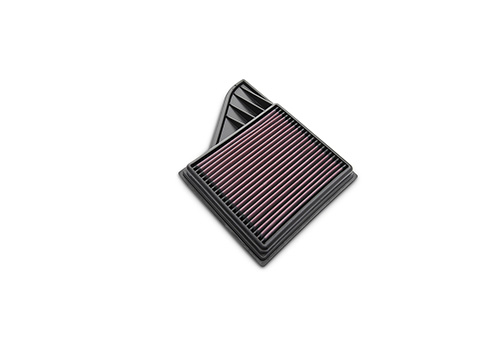 Mustang 2010-2014 V6 High-Flow K&N Ford Performance Air Filter ...