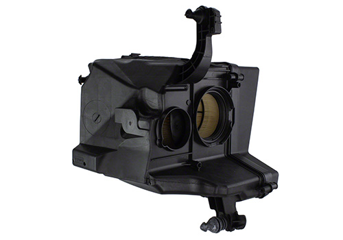 Focus-ST/RS 2013-2018 Performance Cold Air Intake Box | Accessories ...