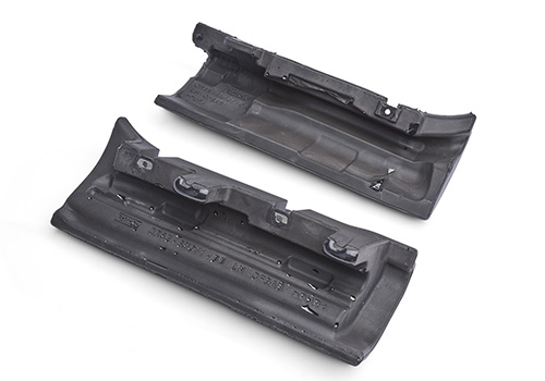 Mustang 2011-2014 Boss Intake Manifold/Coyote Engine Dress Up Kit ...