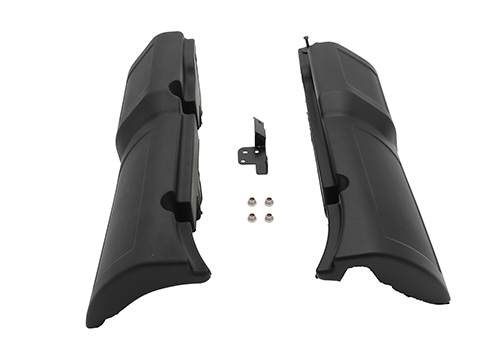 Mustang 2011-2014 Boss Intake Manifold/Coyote Engine Dress Up Kit ...