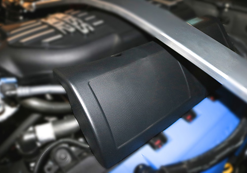 Mustang 2011-2014 Boss Intake Manifold/Coyote Engine Dress Up Kit ...