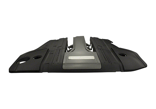 Mustang GT 2018-2023 Coyote Engine Cover Kit | Accessories | Ford.com
