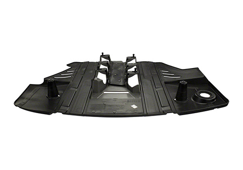 Mustang GT 2018-2023 Coyote Engine Cover Kit | Accessories | Ford.com