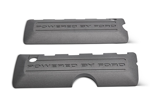 Mustang 2011-2014 5.0L Coyote Gen 1 Engine Cover Kit | Accessories ...