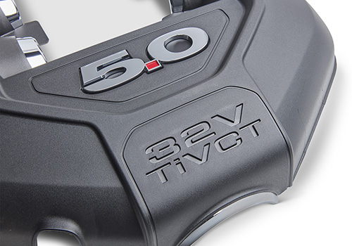 Mustang 2011-2014 5.0L Coyote Gen 1 Engine Cover Kit | Accessories ...