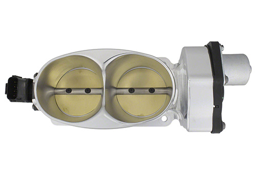 Mustang 2007-2013 65mm Cobra Jet Billet Aluminum Throttle Body ...