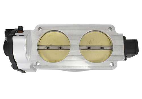 Mustang 2007-2013 65mm Cobra Jet Billet Aluminum Throttle Body ...