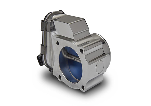 Mustang 2015-2017 2.3L EcoBoost 70mm Billet Throttle Body | Accessories ...