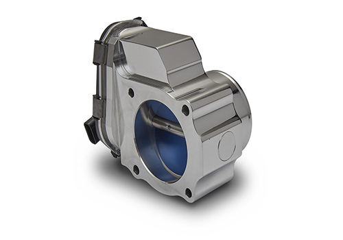 Mustang 2015-2017 2.3L EcoBoost 70mm Billet Throttle Body | Accessories ...