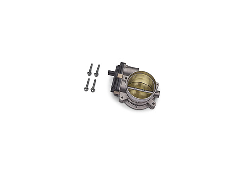 Mustang 2018-2021 87mm Bullitt Throttle Body | Accessories | Ford.com