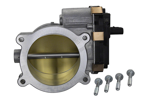 Mustang GT350 2015-2021 Throttle Body 87mm | Accessories | Ford.com