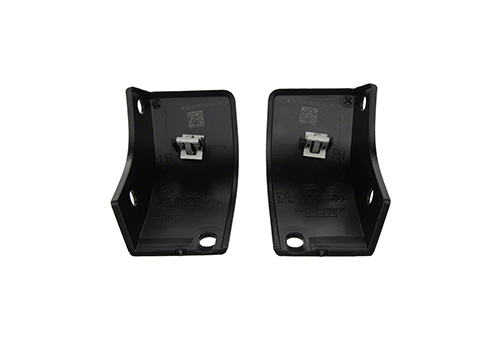 F-150 2021-2025 Rocker Panel Aero Shield Delete Kit | Accessories ...