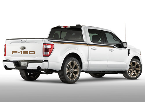 F-150 Complete Lowering Kit | Accessories | Ford.com