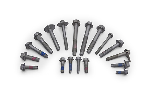 Mustang Handling Pack Fastener Kit | Accessories | Ford.com