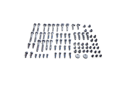 Mustang Handling Pack Fastener Kit | Accessories | Ford.com