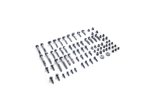 Mustang Handling Pack Fastener Kit | Accessories | Ford.com