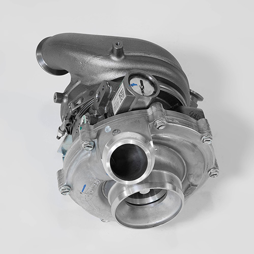 2015-2016 6.7L DIESEL TURBO KIT | Accessories | Ford.com