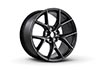 2015-2023 MUSTANG HP PERFORMANCE PACK 19" X 9.5" MATTE BLACK SINGLE ...