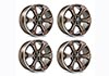 2015-2023 F-150 22" WHEEL KIT - SINISTER BRONZE| Part Details for M ...