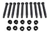 GT350R EXTENDED WHEEL STUD AND NUT KIT | Part Details for M-1107-F ...