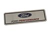 MUSTANG "FORD PERFORMANCE" DASH EMBLEM| Part Details for M-1447-A ...