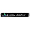 ECOBOOST EMBLEMS/BADGES-BLACK AND SILVER-PAIR| Part Details for M-1447 ...