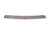 MUSTANG WINDSHIELD BANNER - WHT/RED| Part Details for M-1820-MWR | Ford ...