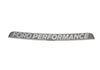 MUSTANG WINDSHIELD BANNER - WHITE| Part Details for M-1820-MW | Ford ...