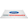 FORD PERFORMANCE BANNER| Part Details for M-1827-FP | Ford Performance ...