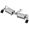 BRONCO SPORT 2.0L SPORT EXHAUST - BLACK| Part Details for M-5230-BSB ...