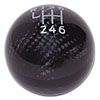 2015-2026 MUSTANG CARBON FIBER SHIFT KNOB| Part Details for M-7213-MCF ...