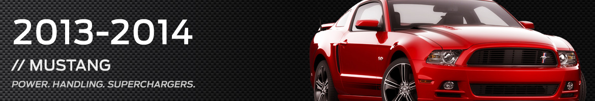 Performance Packs - Mustang Packs, Fiesta Packs, Focus Packs, Power ...